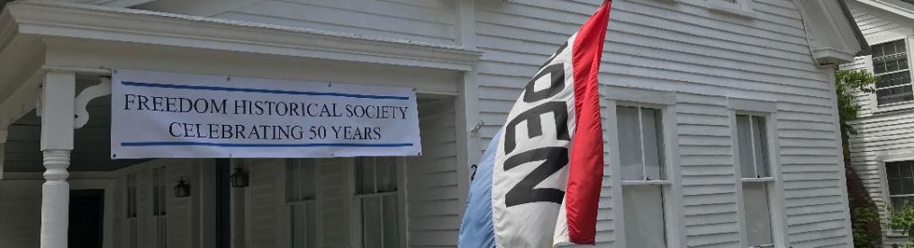 History of the Freedom Historical Society – Freedom Historical Society ...