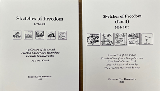 Museum Shop – Freedom Historical Society & Museum